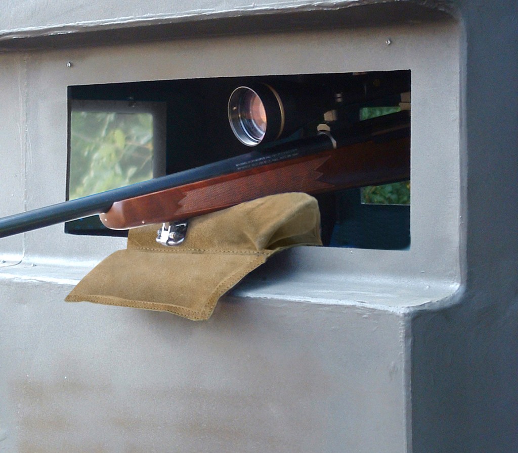 Sportsman’s Condo Shooting Bag - Sportsman's Condo