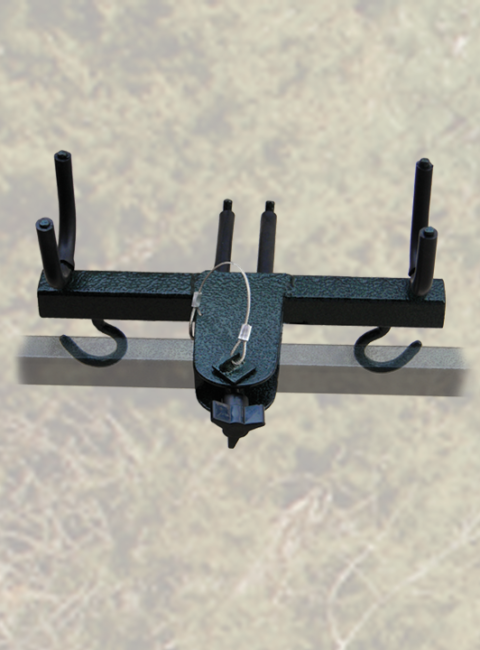 The Stand Caddy - Sportsman's Condo