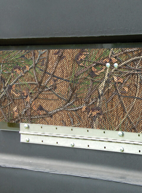 Camo Window Kit - Sportsman's Condo