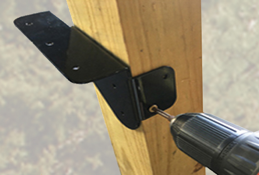 Step Brackets - Sportsman's Condo