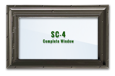 SC-4 Window - Sportsman's Condo